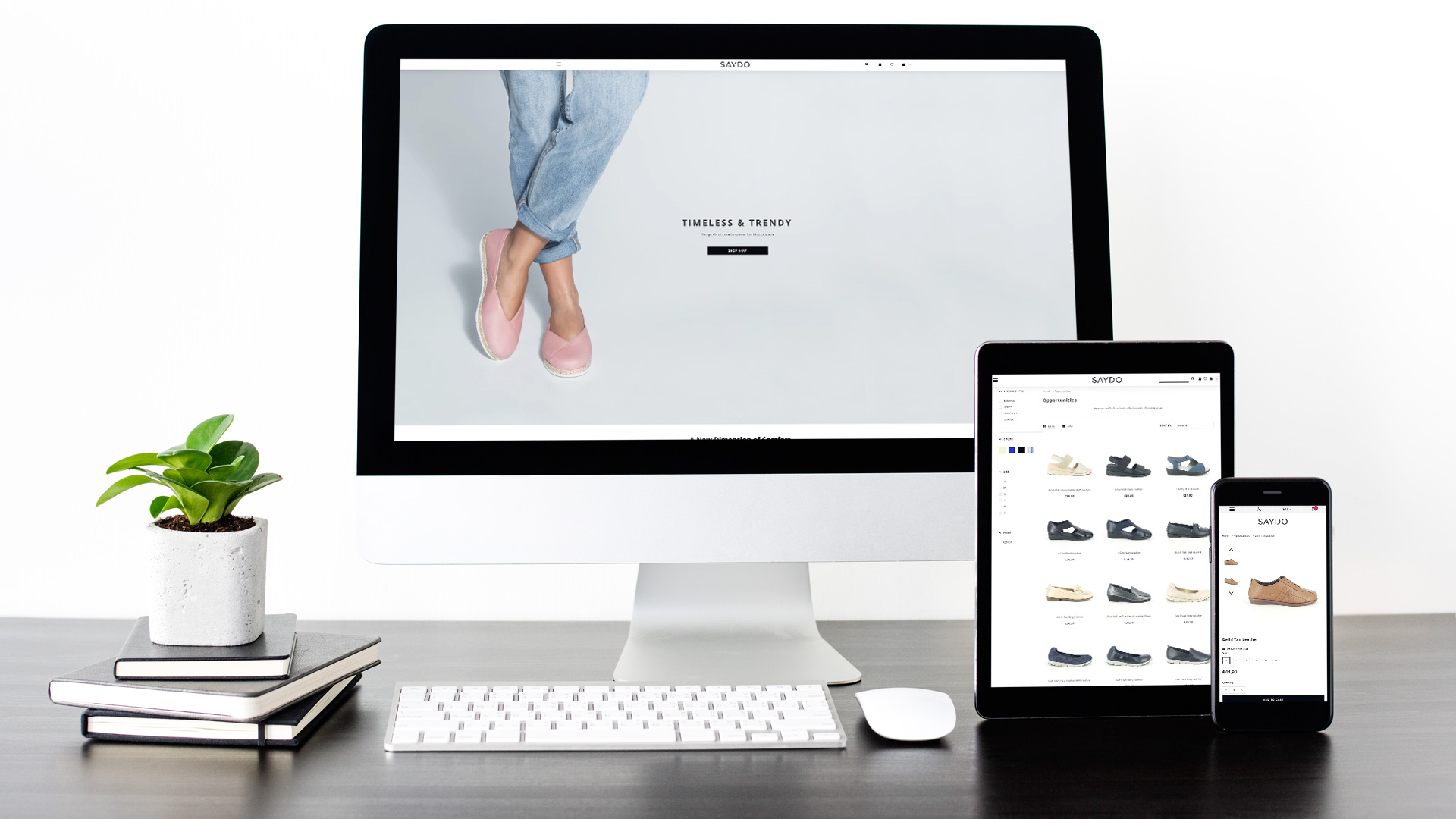 SAYDO | Agência Digital