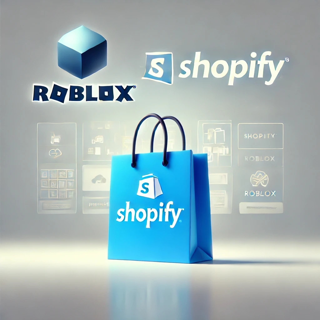 Shopify vai abrir loja no Roblox para vender produtos reais | Agência